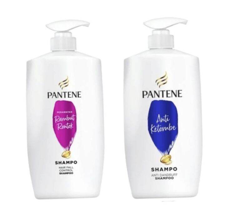 Pantene Anti Dandruff Hair Shampoo 720ml | Lazada