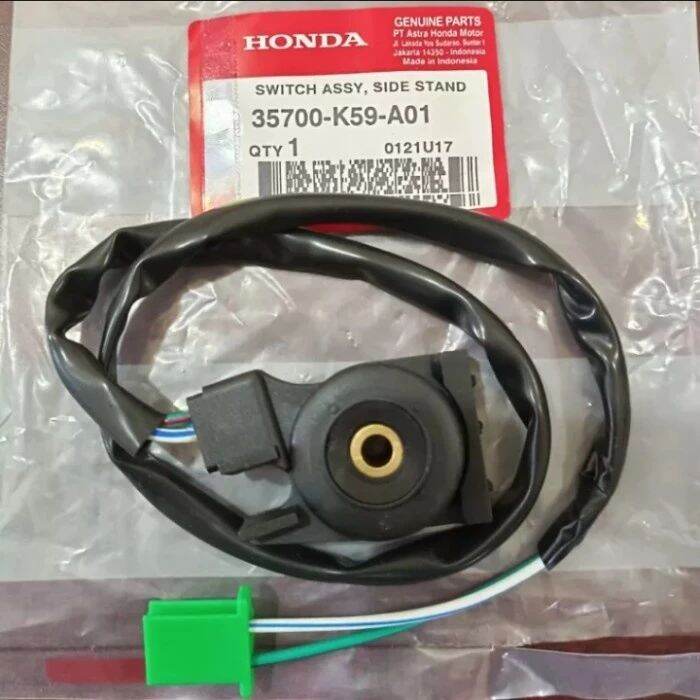 Switch standar samping Honda Vario 125 150 LED K59 | Lazada Indonesia