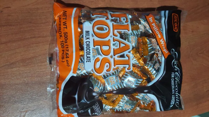 Flat tops (500g) | Lazada PH