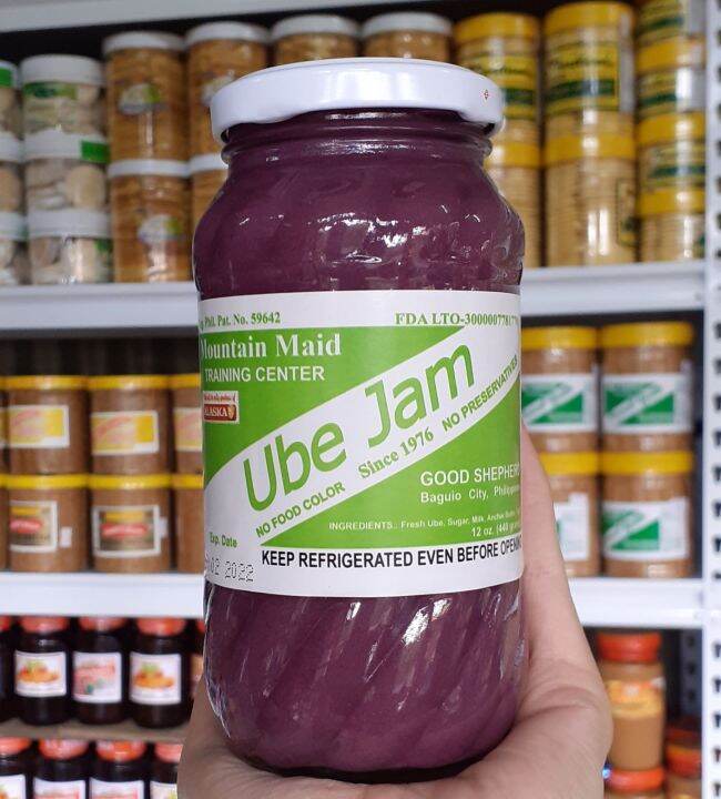 AUTHENTIC Good Shephered Ube Jam | Lazada PH