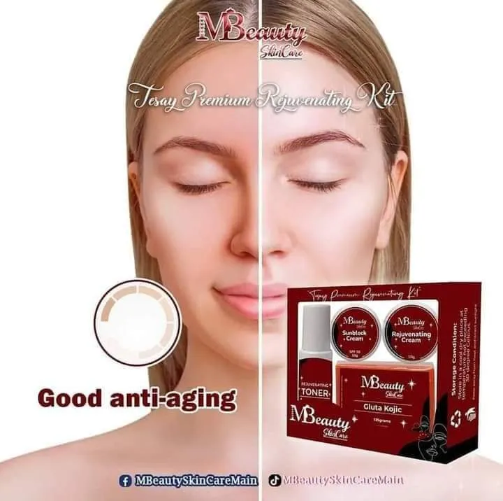 Rejuvinating Set | Lazada PH