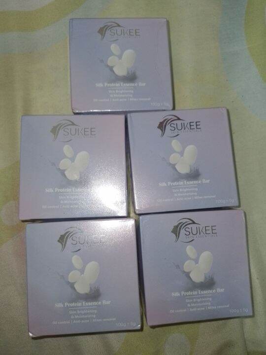 Sukee skin essential bar | Lazada PH