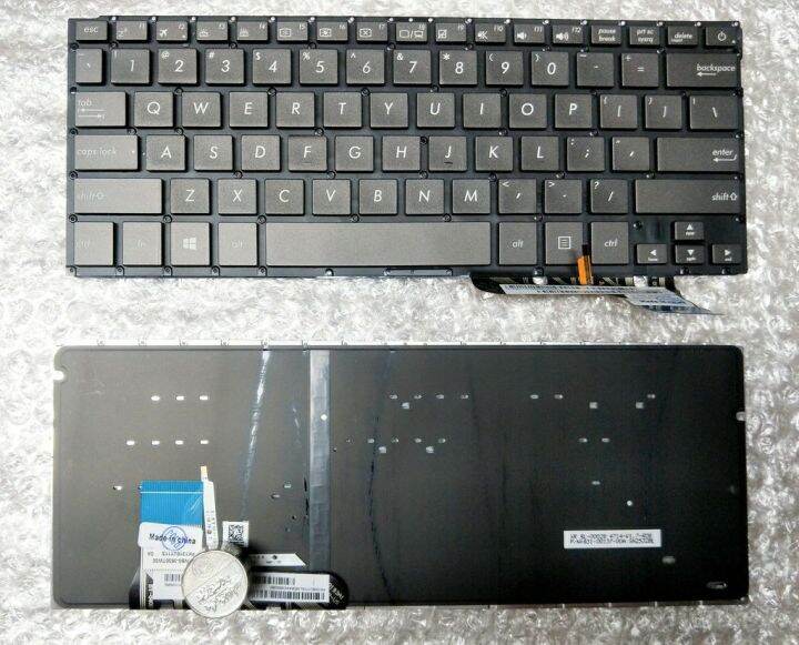 ASUS ZENBOOK UX303 UX303L UX303LA U303UB Series Laptop Keyboard | Lazada PH