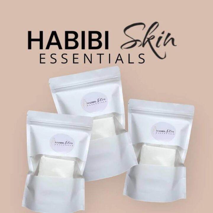 Habibi Skin Essentials Babad Soap Original | Lazada PH