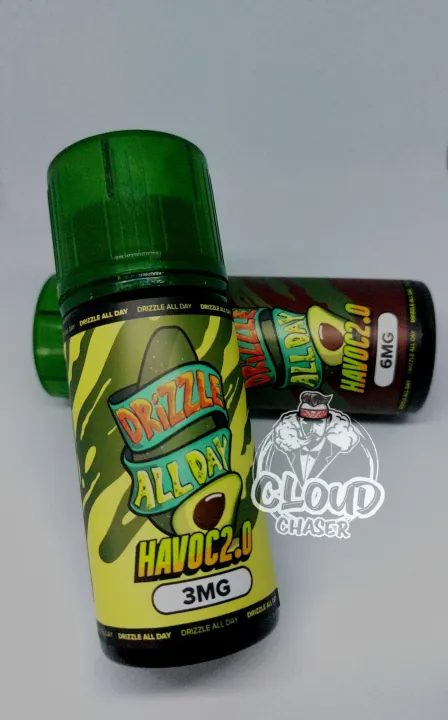 Havoc 2.0 - Drizzle All Day | Lazada PH