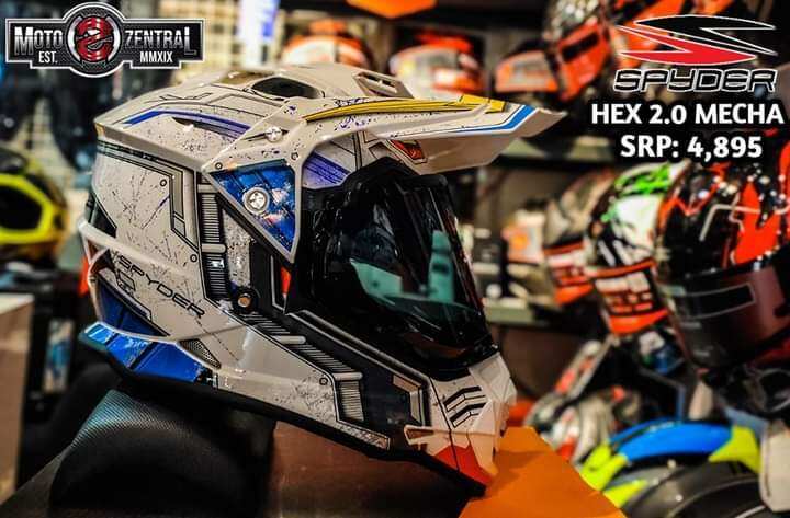 SPYDER HEX 2.0 | Lazada PH