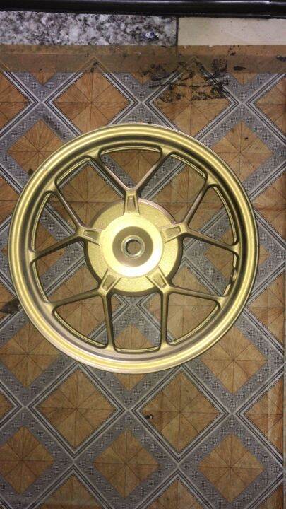 velg velk belakang vario 125/150 warna gold asli original | Lazada ...