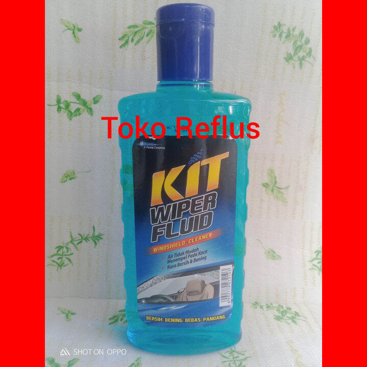 KIT WAPER FLUID | Lazada Indonesia