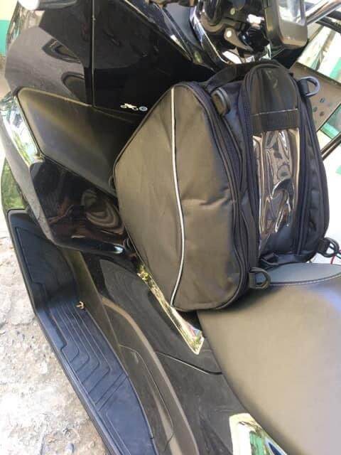 Nmax Adv Aerox click fuel tunnel bag organizer storage with freebies ...