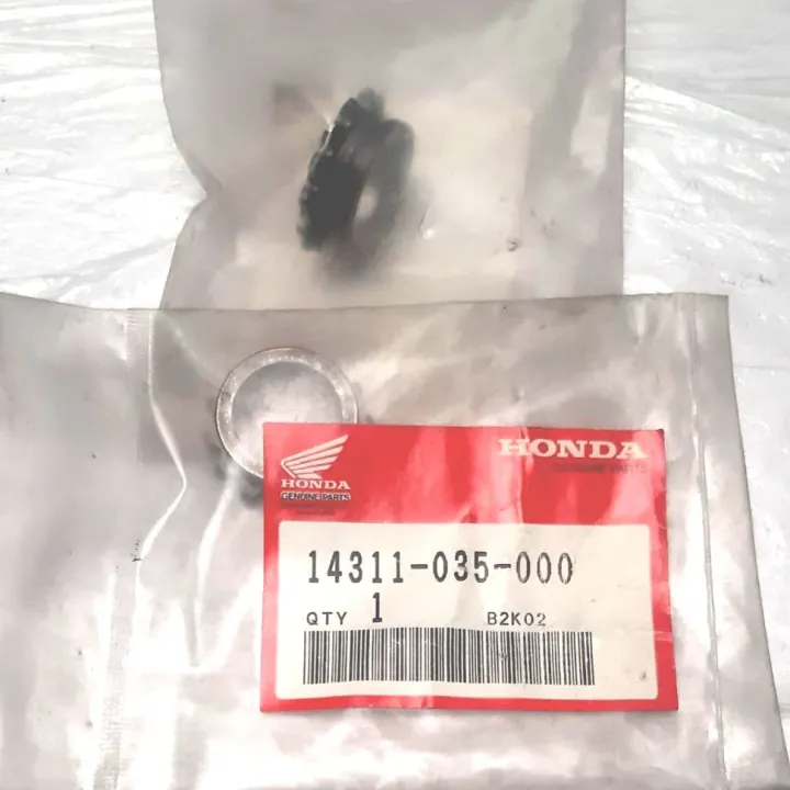 HONDA GENUINE JAPAN FACTORY TIMING SPROCKET FOR: C70DD(EX4), C70M(EX3 ...