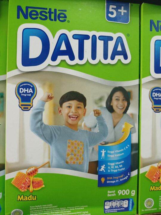 Dancow Datita 5+ 5-12 tahun | Lazada Indonesia