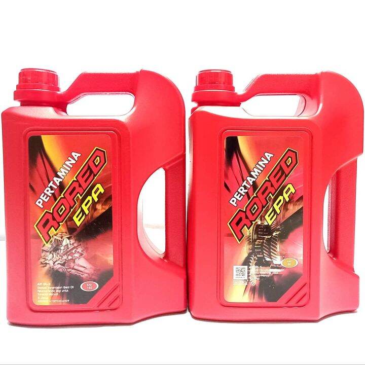 RORED EPA 90 Dan 140 4 Liter | Lazada Indonesia