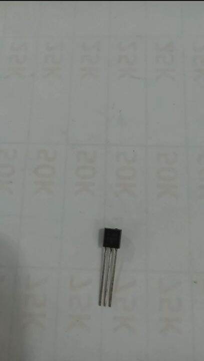 Sparepart Transistor K-018 C8050D | Lazada Indonesia