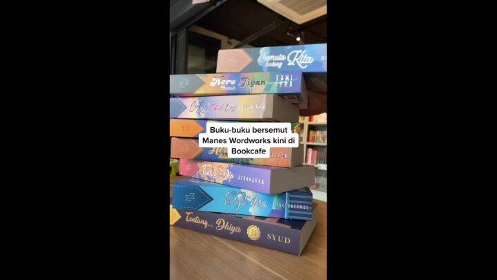 Novel Manes Wordworks / Novel Remaja / Booktok / Bookstagram 🦋 ...