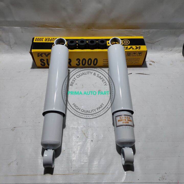 SHOCK ABSORBER REAR SHOCK BREKER PS120 PS125 CANTER SUPER 3000 SET | Lazada Indonesia