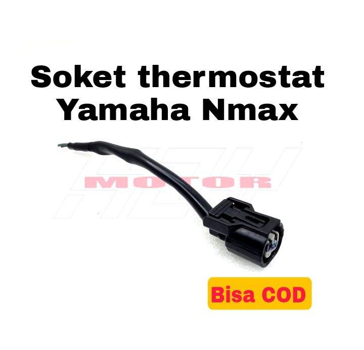 Soket socket Thermostat termostat Yamaha Nmax old | Lazada Indonesia