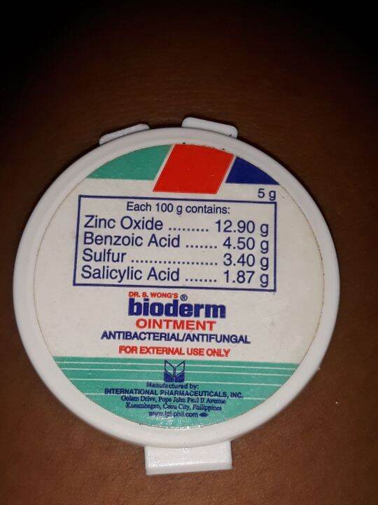 bioderm ointment | Lazada PH