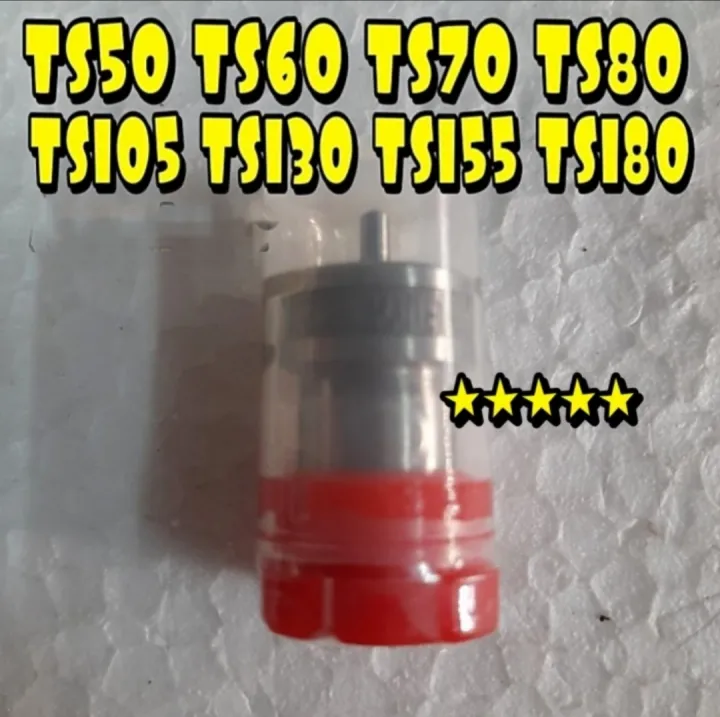 NOZZLE NOZEL NOJEL UTK MESIN DIESEL YANMAR TIPE TS50 TS60 TS70 TS80 TS105 TS130 TS155 TS180 ...