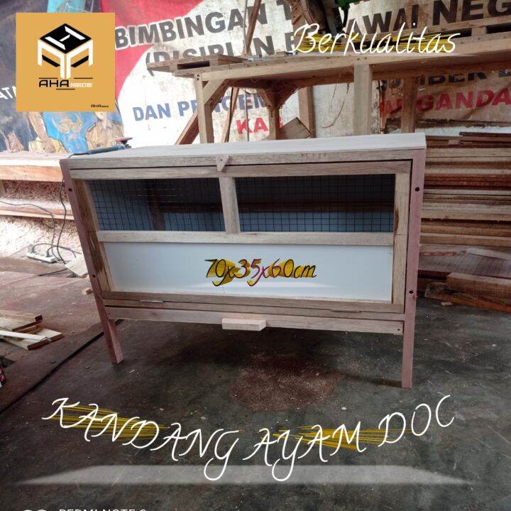 KANDANG AYAM DOC PORTABLE | Lazada Indonesia