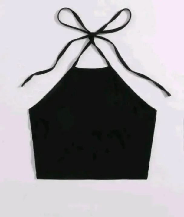 Sexy Crop Top Lazada Ph