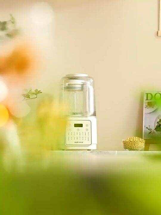 AUX Multi Blender Soya Machine Multifunction Cooking Blender Mixer ...