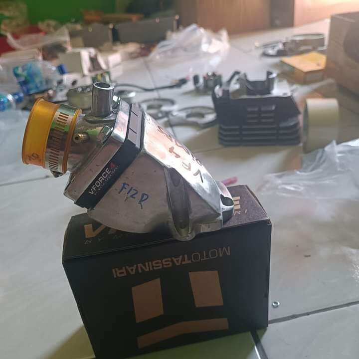 Intek Kodok Manifold Fizr Poswan Intake Yamaha Fizr poswan | Lazada Indonesia