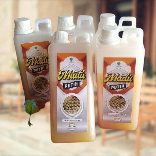 Madu putih maberuuk asli 1kg | Lazada Indonesia