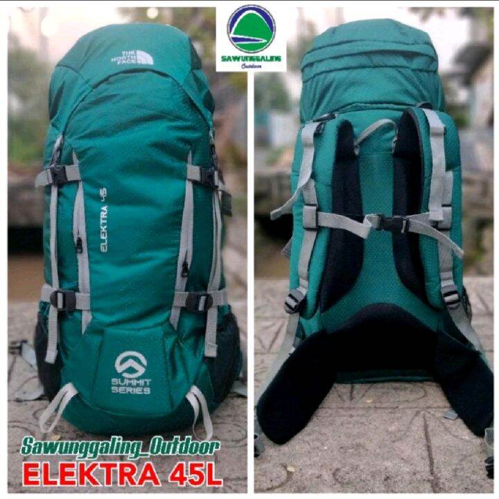 TAS RANSEL KERIL-GUNUNG MURAH FROGRES 60 LTR BONUS RAONCOVER - Tas ...