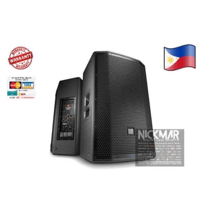 JBL PRX815W SPEAKER BRAND NEW PRX815 PRX 815 | Lazada PH