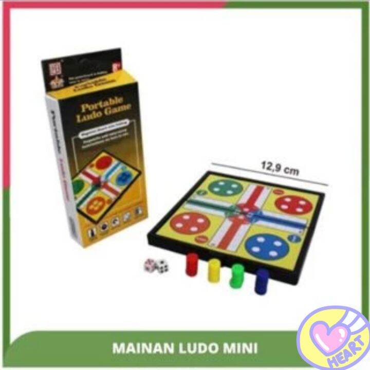 Mainan Papan Magnet Catur Ludo Halma Ular tangga - Magnetic Board game ...