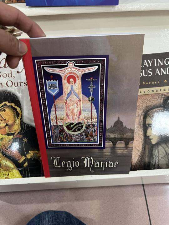 Legio Maria - Legion of Mary Handbook | Lazada PH