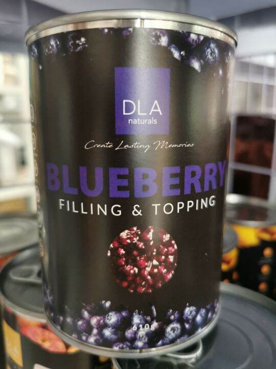DLA Blueberry 50% | Lazada PH