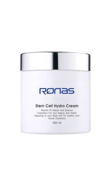 Ronas Stem Cell Hydro Cream 100ml | Lazada