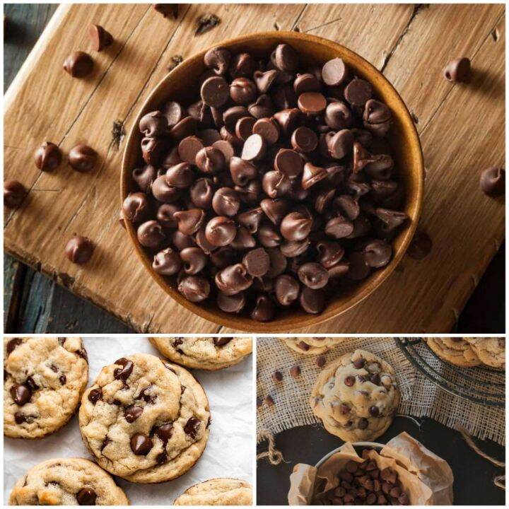 Chocochips coklat rainbow choco chip toping kue | Lazada Indonesia