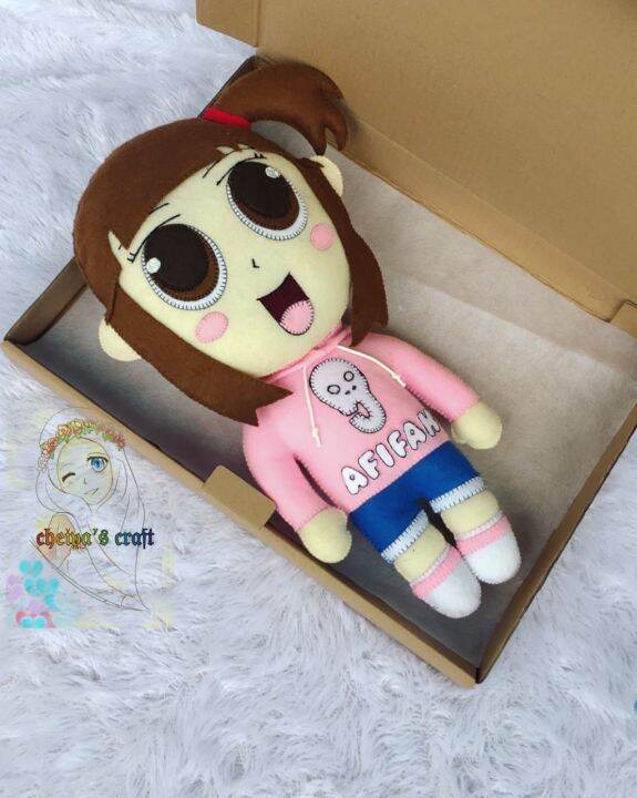 boneka Harikoo custom nama,Harikoo Dolls | Lazada Indonesia