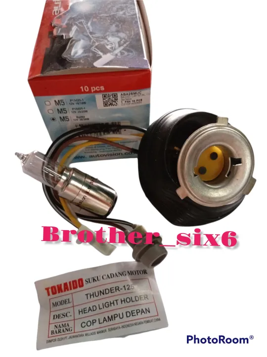 Lampu bohlam depan set viting lampu Suzuki Thunder 125 bohlam vespa ... Lampu bohlam depan set viting lampu Suzuki Thunder 125 bohlam vespa ...