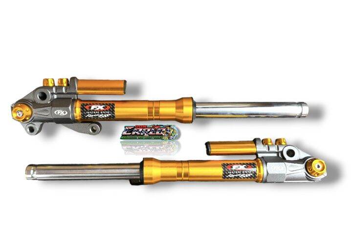 Front Shock Gas Type Click 125-150 v1 / Click v2 / Click v3 / Beat Carb ...