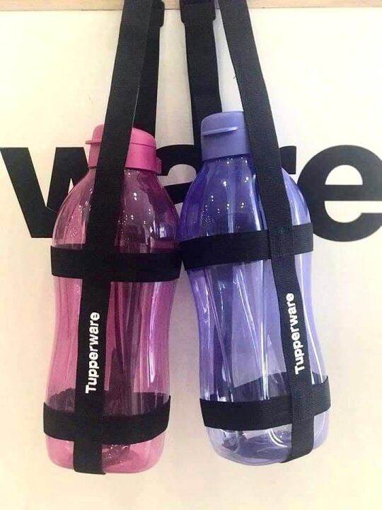Giant eco bottle 2.0 L TUPPERWARE/BOTOL DEWASA BESAR/BOTOL TAHAN LASAK ...