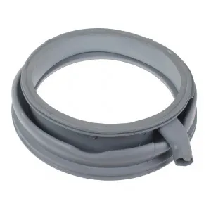 ขอบยางประตูเครื่องซักผ้าฝาหน้า SIEMENS รุ่น WM12S460TH (IQ500) | Lazada ...