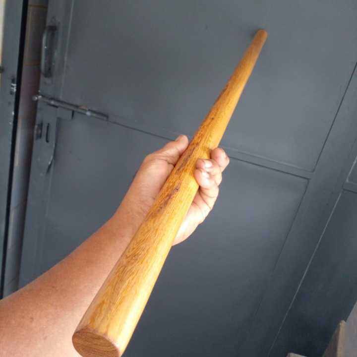 tongkat Toya kayu kelor hitam | Lazada Indonesia