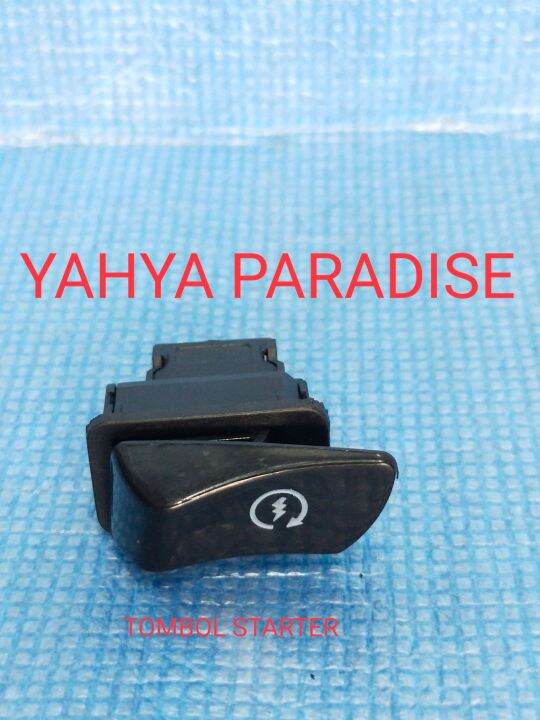 TOMBOL SWITCH STARTER HONDA BEAT FI SCOOPY FI SPACY FI VARIO FI VARIO ...