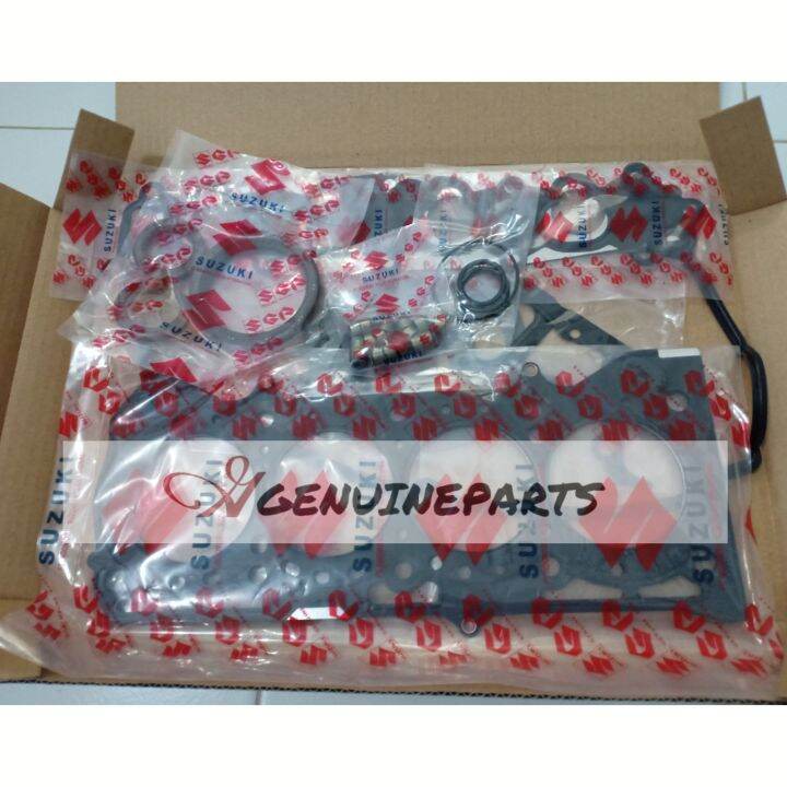 GASKET SET FULL SET PAKING SET APV FUTURA 1.5 FUTURA INJEKSI PLAT | Lazada Indonesia