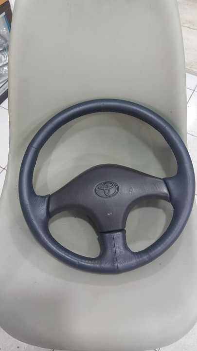 stir setir Toyota Starlet kapsul mulus normal ORI | Lazada Indonesia