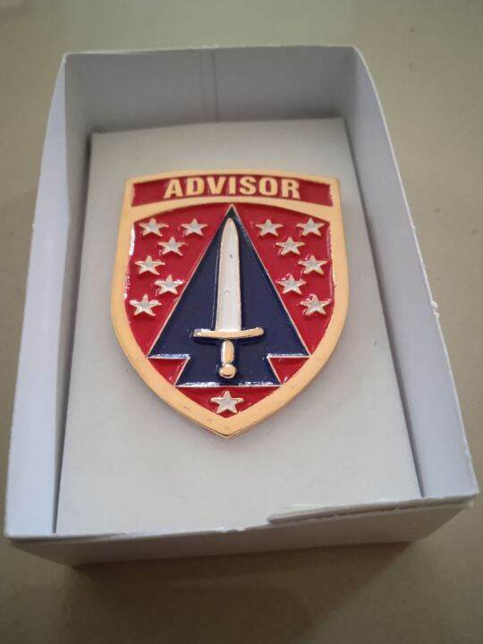 brevet wing pin advisor | Lazada Indonesia