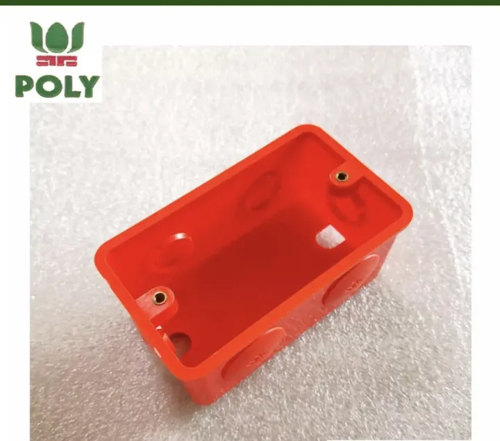 POLY Brand Heavy Duty utility box , POLY junction box , POLY junction ...