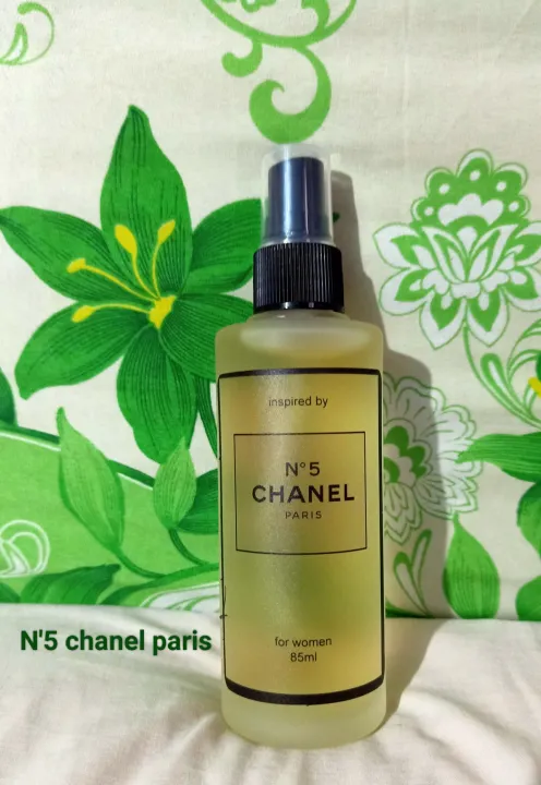 oil based perfume for women channel 85ml | Lazada PH