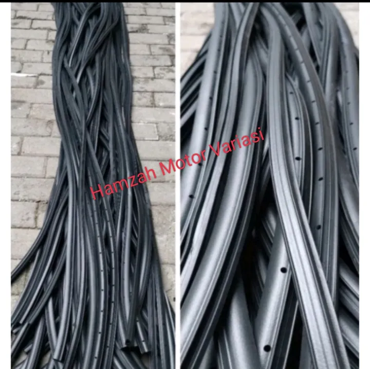 Karet Spon Karet pintu peredam mobil universal Toyota Dll | Lazada ...