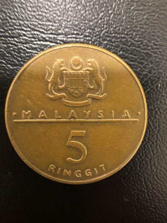 AJ STAR COLLECTION - MALAYSIA 1989 mesyuarat ketua ketua kerajaan ...