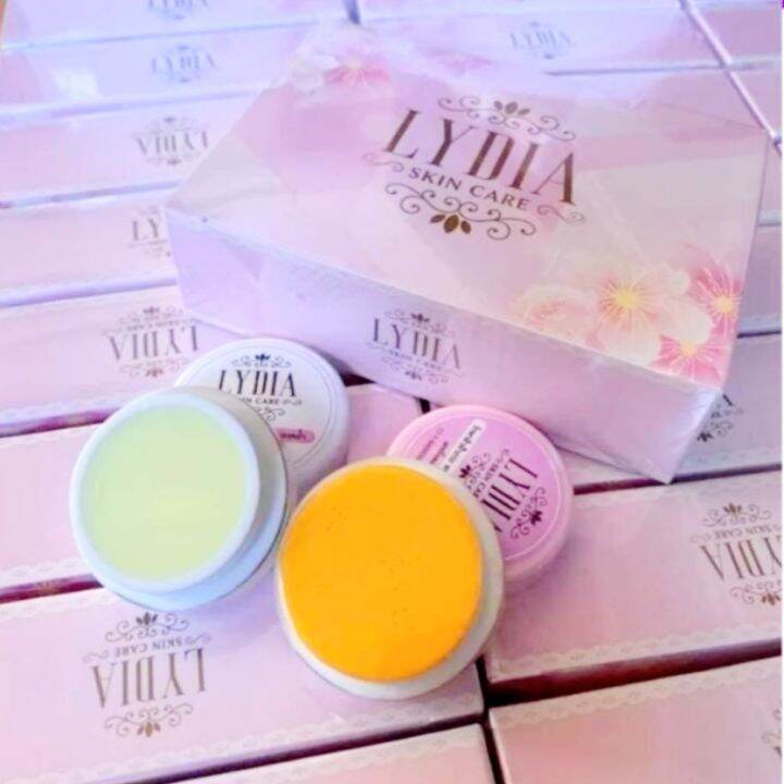 Lydia Cream ครีมลิเดีย | Lazada.co.th