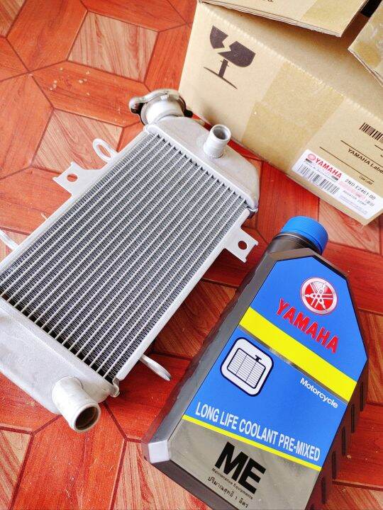 YAMAHA Y15ZR RADIATOR TANGKI STANDARD LONG LIFE COOLANT HIGH QUALITY ...